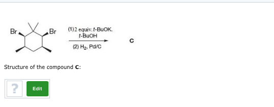 Solved For each of the following, identify the product | Chegg.com