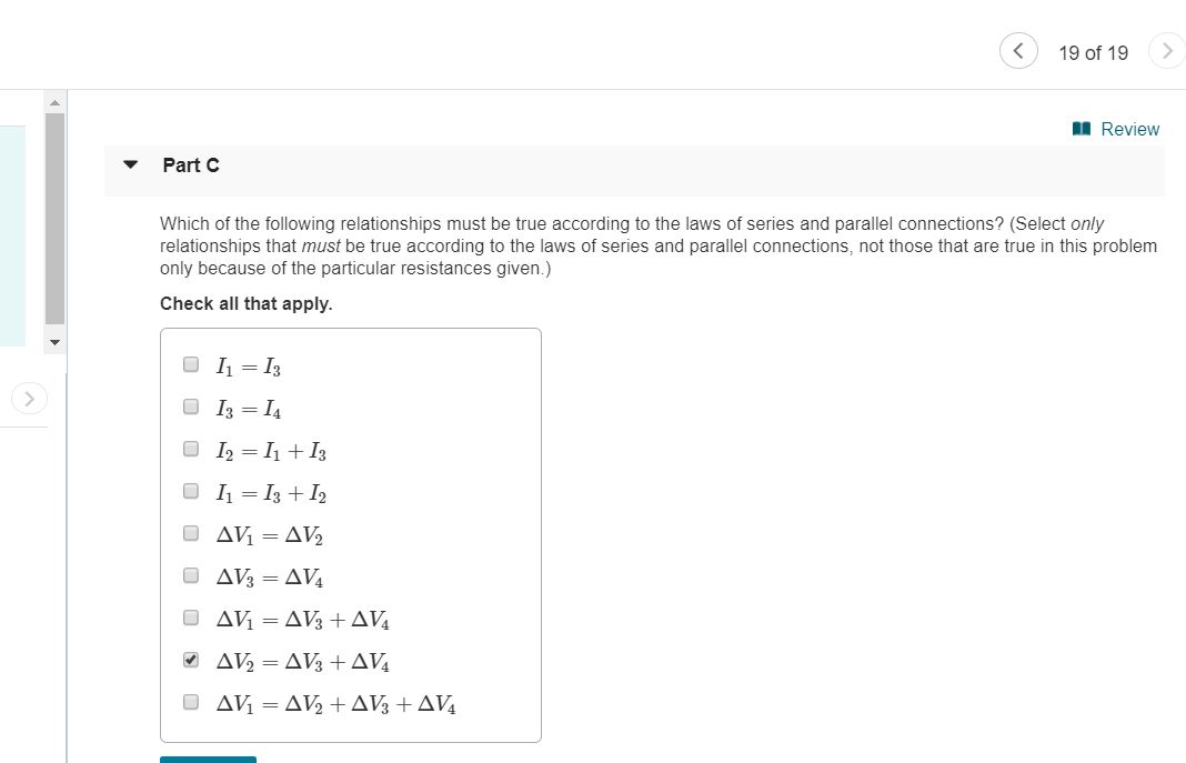 Solved A Review PROBLEM-SOLVING STRATEGY 28.1 Resistor | Chegg.com