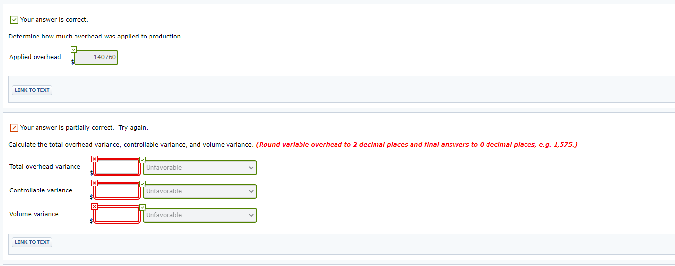 Solved Ana Carillo and Associates is a medium-sized company | Chegg.com