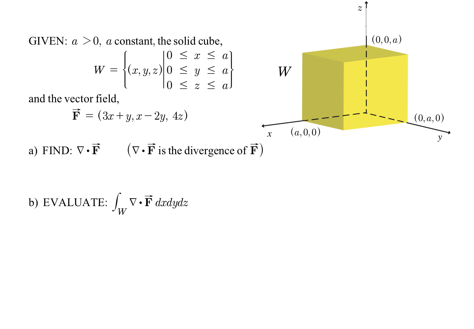 Solved Can I get some help with this homework. Calculus 3. | Chegg.com