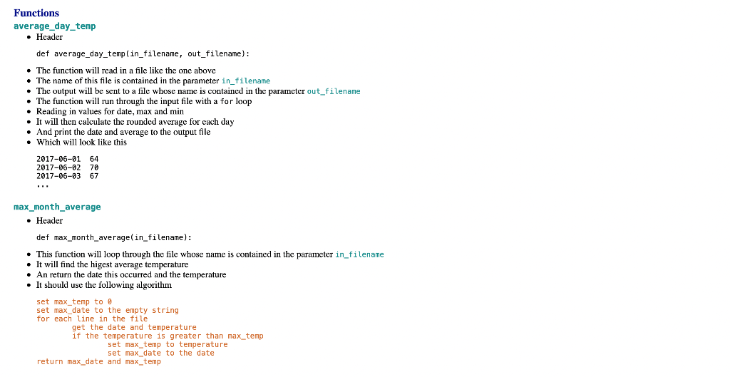 Solved Deliverables There is one deliverable for this | Chegg.com