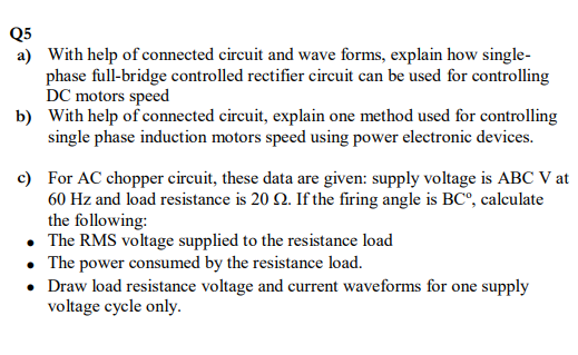 Solved Question | Chegg.com