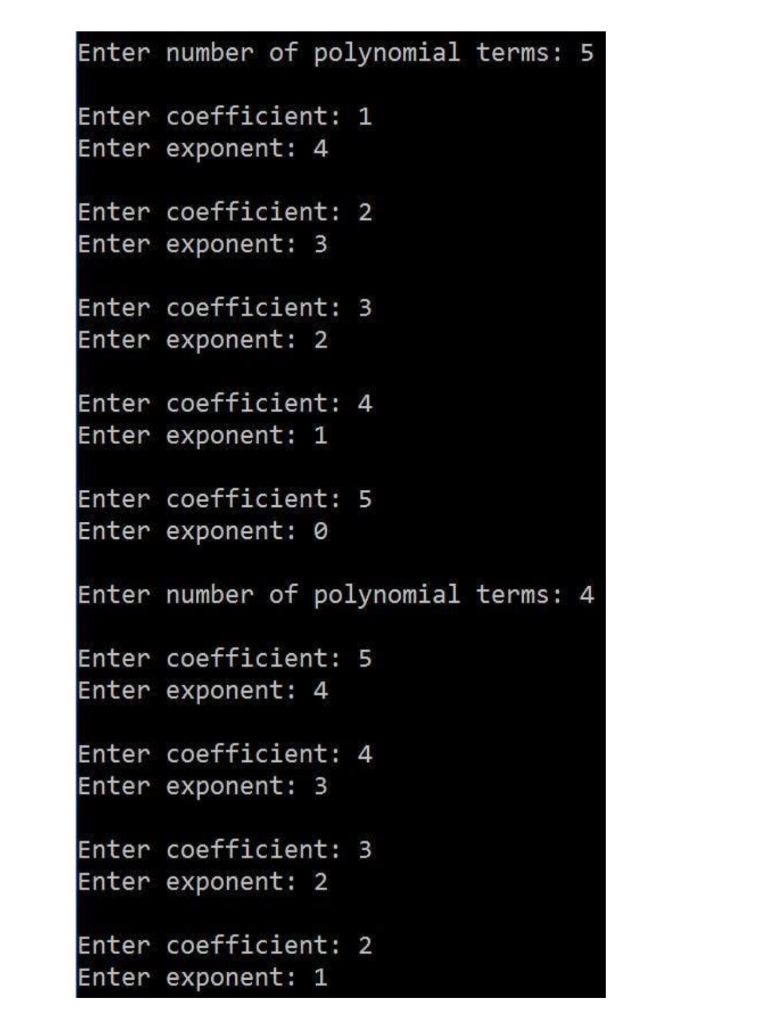 Solved Your solution that you submit should consist of three | Chegg.com