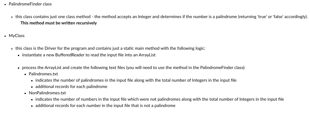 Solved This program should read the input file below which | Chegg.com