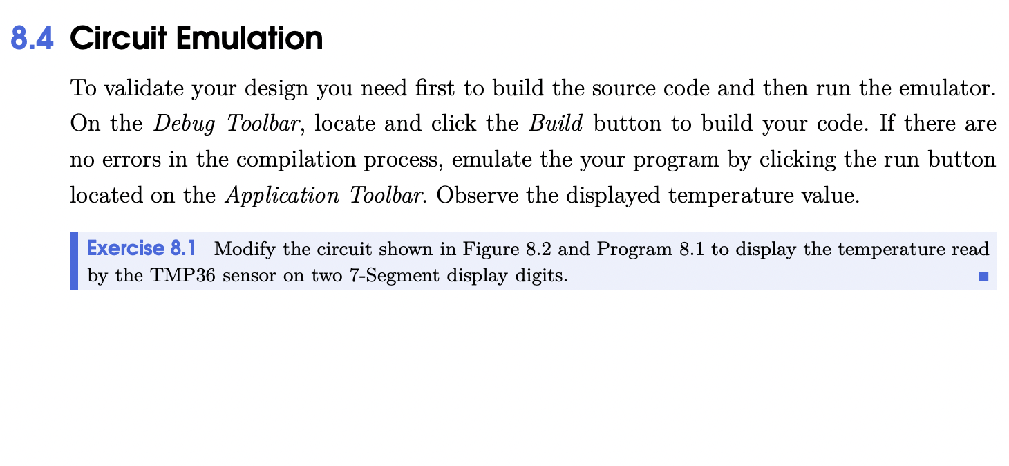 Solved Circuit Emulation To validate your design you need | Chegg.com
