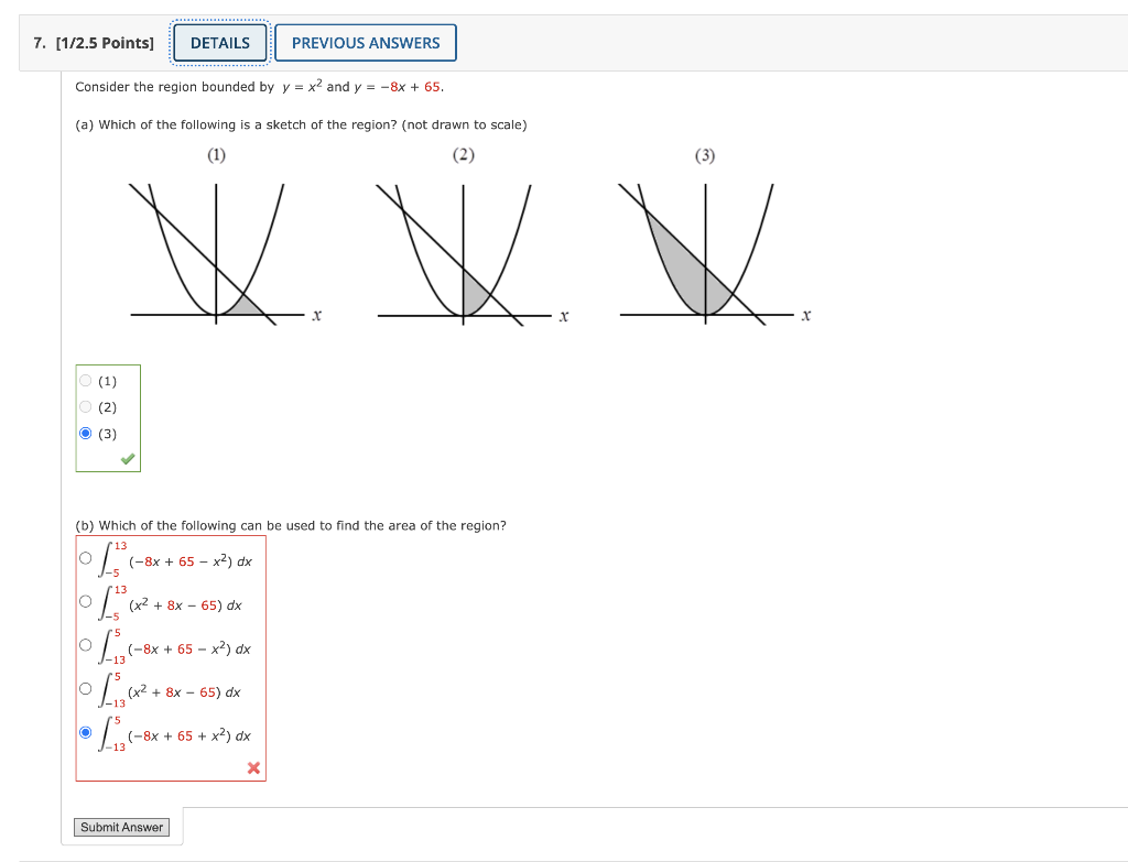 Solved Please answer part b and explain! I'm not sure how to | Chegg.com