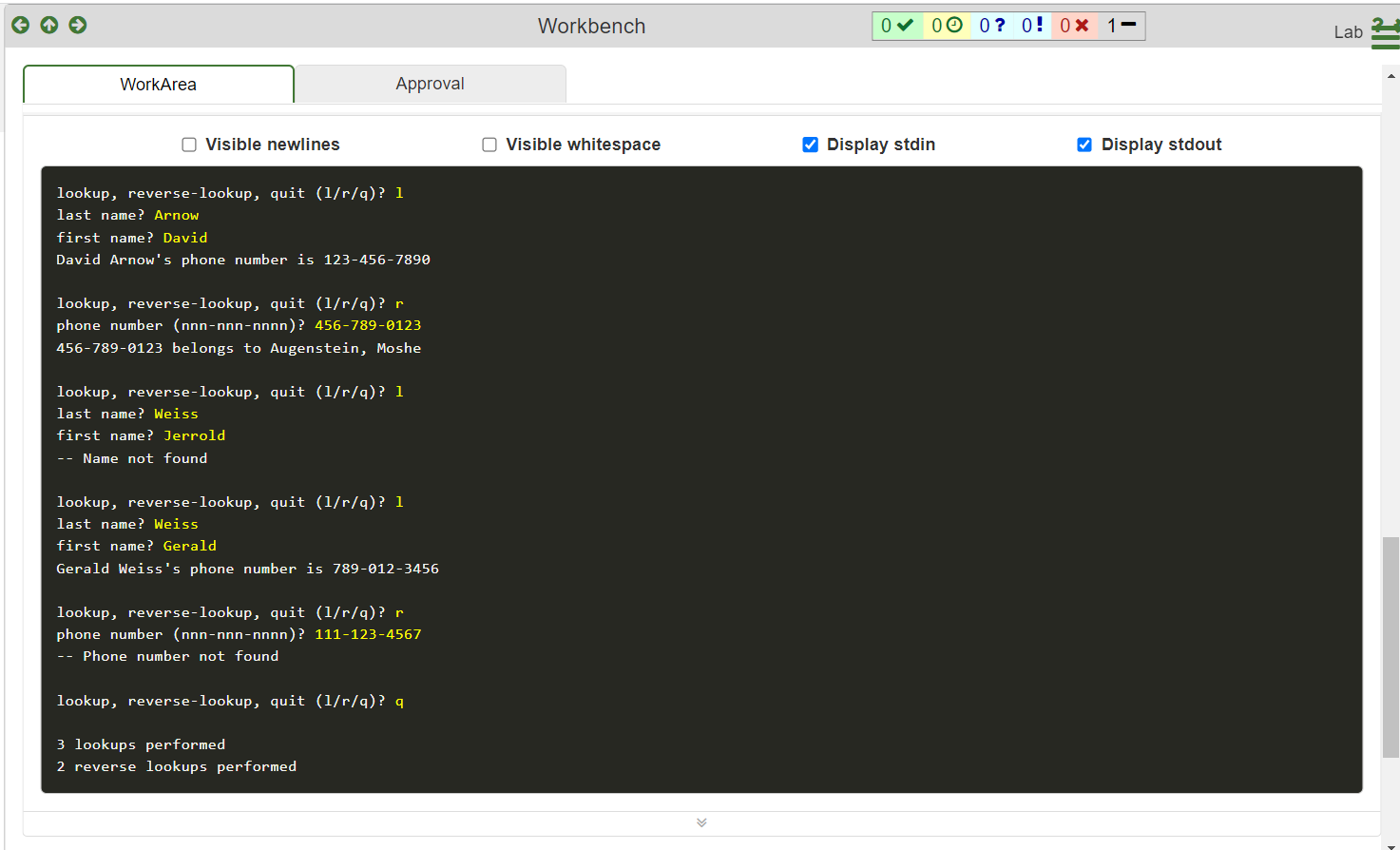 Solved Make the following modifications/enhancements to | Chegg.com