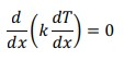 Solved One dimensional steady state diffusion Consider the | Chegg.com