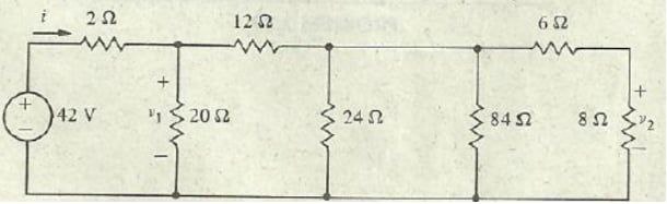 Solved Determine the equivalent resistance and the current | Chegg.com