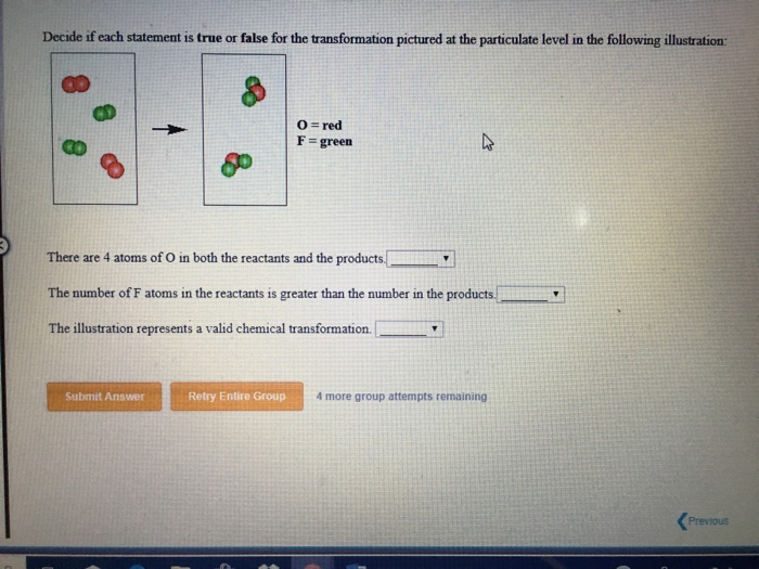 Solved Decide if each statement is true or false for the | Chegg.com