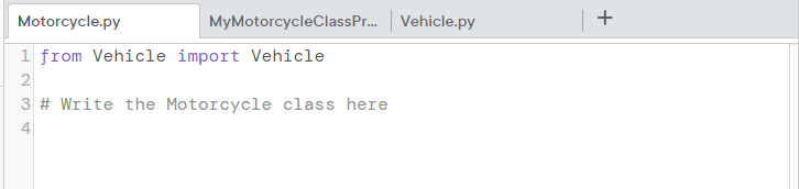 Solved Using Inheritance To Create A Derived Class In 7706