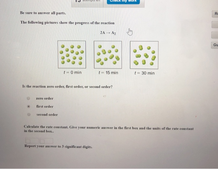 Solved Be sure to answer all parts. The following pictures | Chegg.com