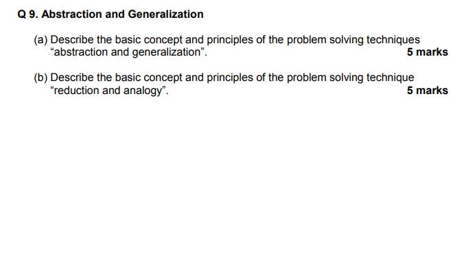 Q1. Arithmetic and Boolean A rectangle on a plane is | Chegg.com