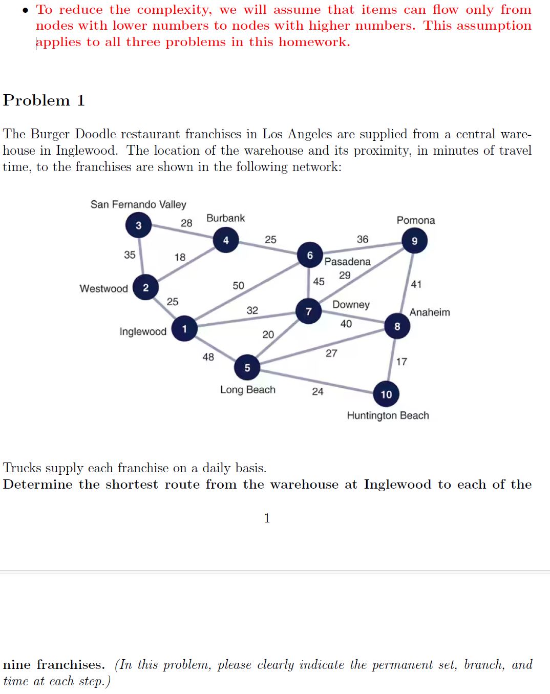 Solved - ﻿To reduce the complexity, we will assume that | Chegg.com