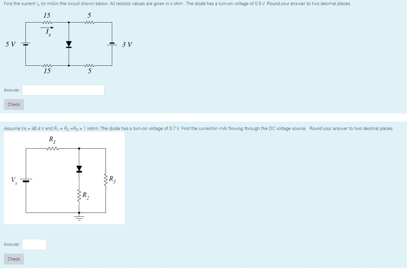 Solved The Current Ix In The Circuit Shown In Figure - vrogue.co Solved The Current Ix In The Circuit Shown In Figure - vrogue.co
