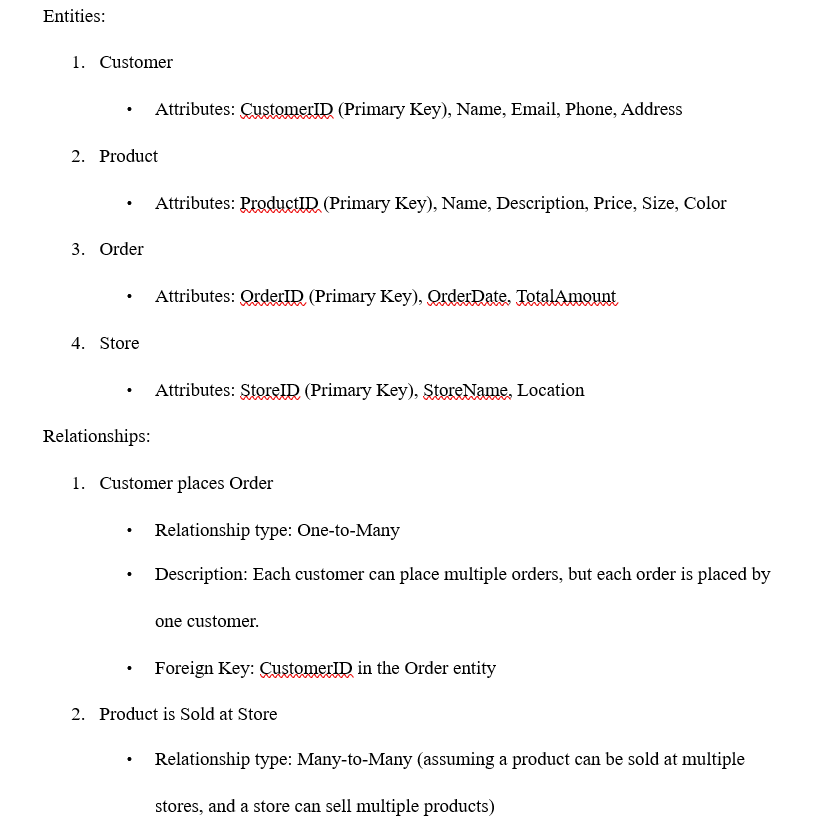 Solved I already have the first 2 parts where we create the | Chegg.com