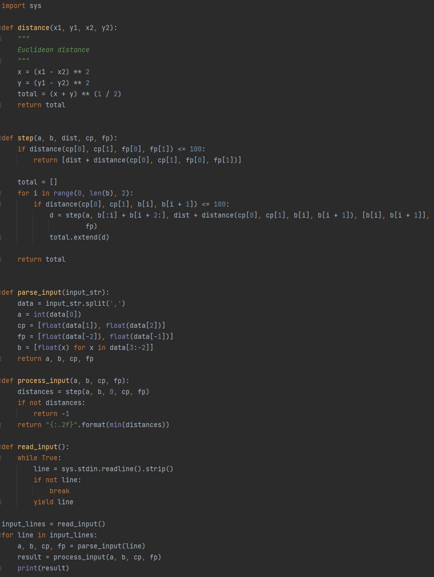 Here is my code so far, please use Dijkstra's | Chegg.com