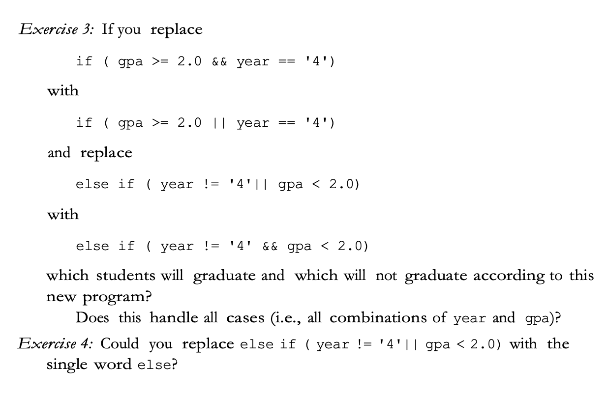 Solved Retrieve Logicalop.cpp from the Lab 4 folder. The | Chegg.com