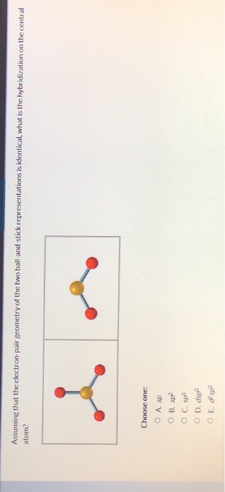 Solved Select the sp2 appropriate atoms by clicking them so | Chegg.com