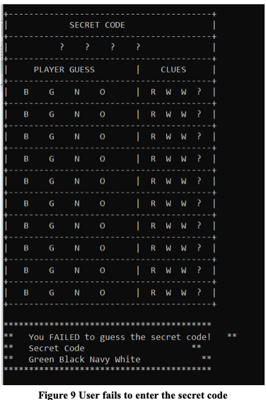 Solved Tasks Activity mastermind.c main 1. Copy C source | Chegg.com