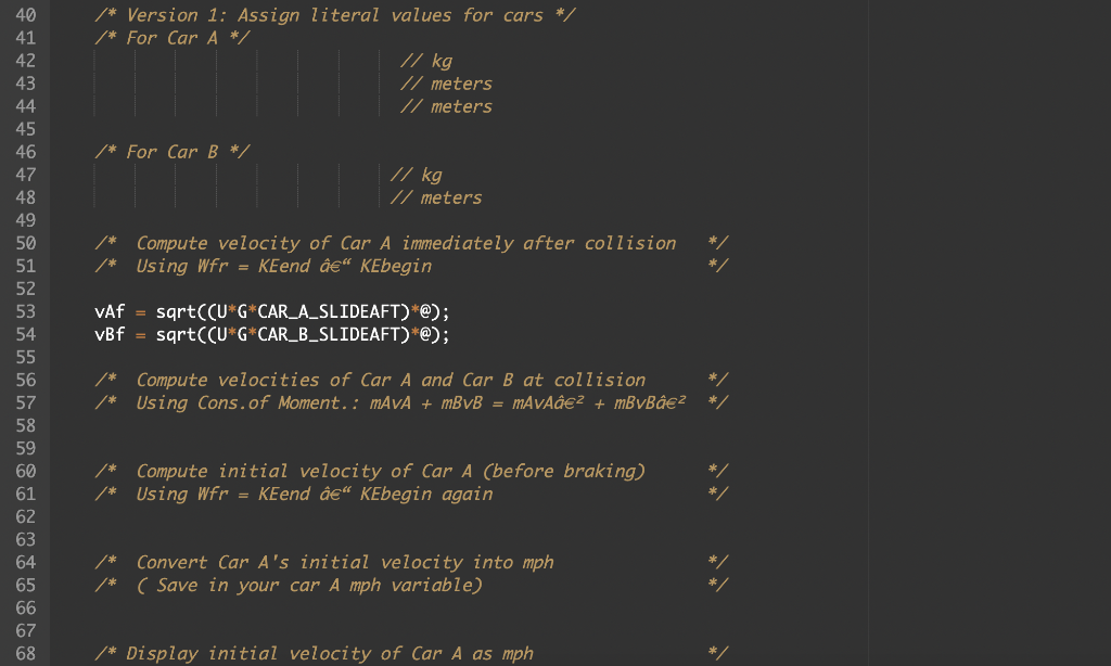 Solved For this lab, you will be writing a Java application | Chegg.com