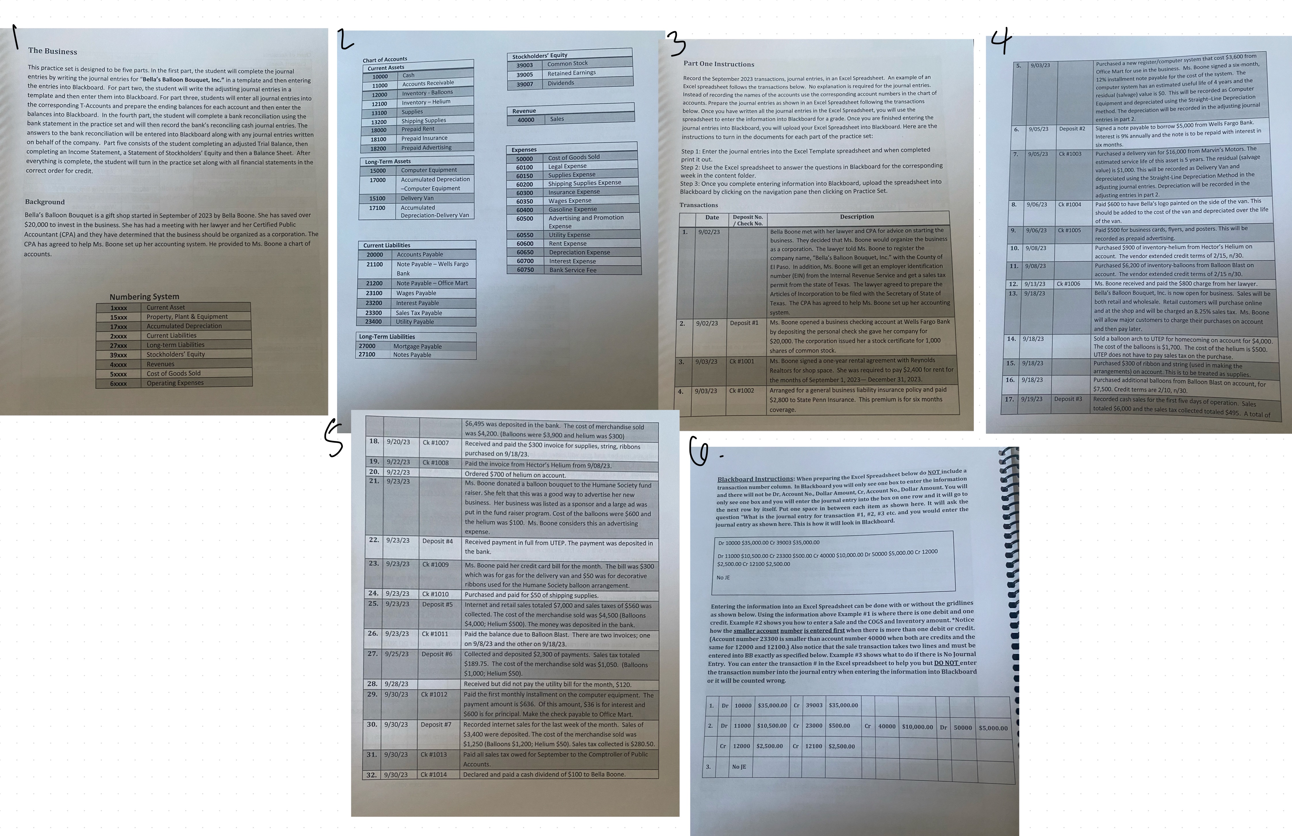 Solved please complete the journal entries | Chegg.com