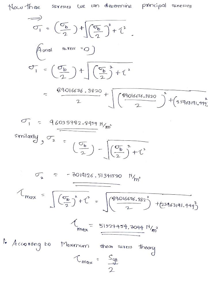 Solved As a mechanical engineer, you are asked to analyze | Chegg.com