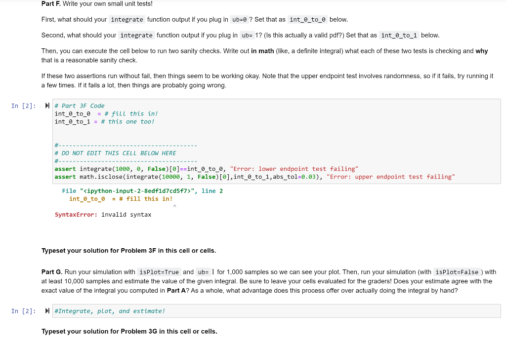 (40 pts) Problem 3: Simulation (Stochastic | Chegg.com