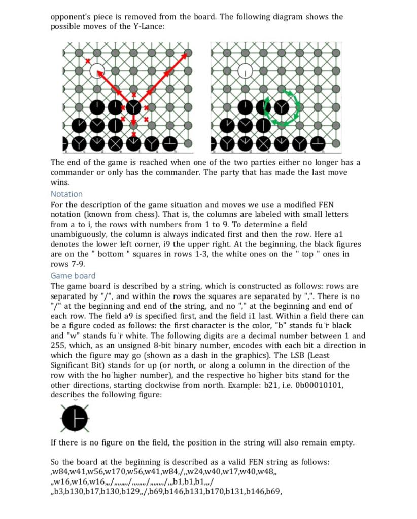 Solved Haskell Project - Ploy Game Ploy Ploy is a board game | Chegg.com