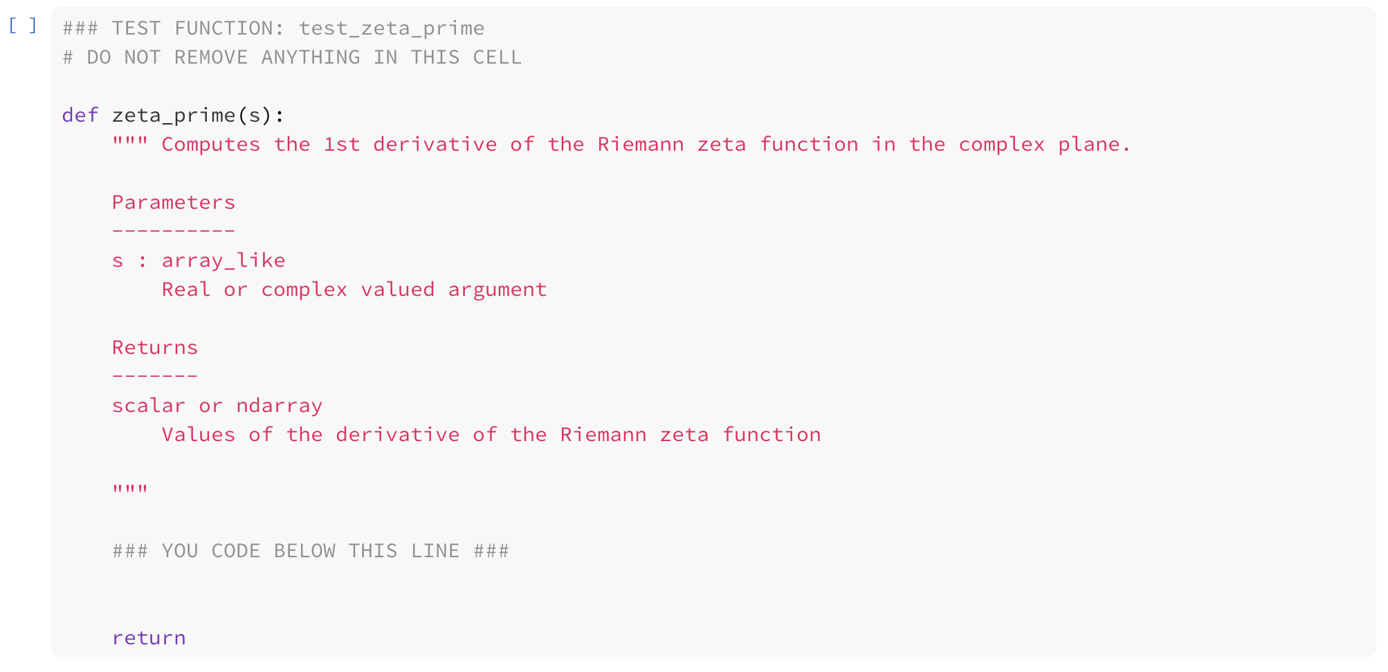 Solved Use python and differentiate the Riemann | Chegg.com