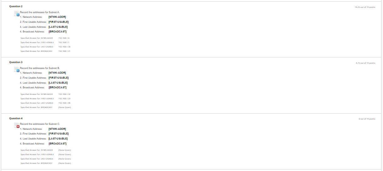 Solved 1. Custom Address Mapc [CUSTOM-ADDR-MAP] 2. Interval | Chegg.com