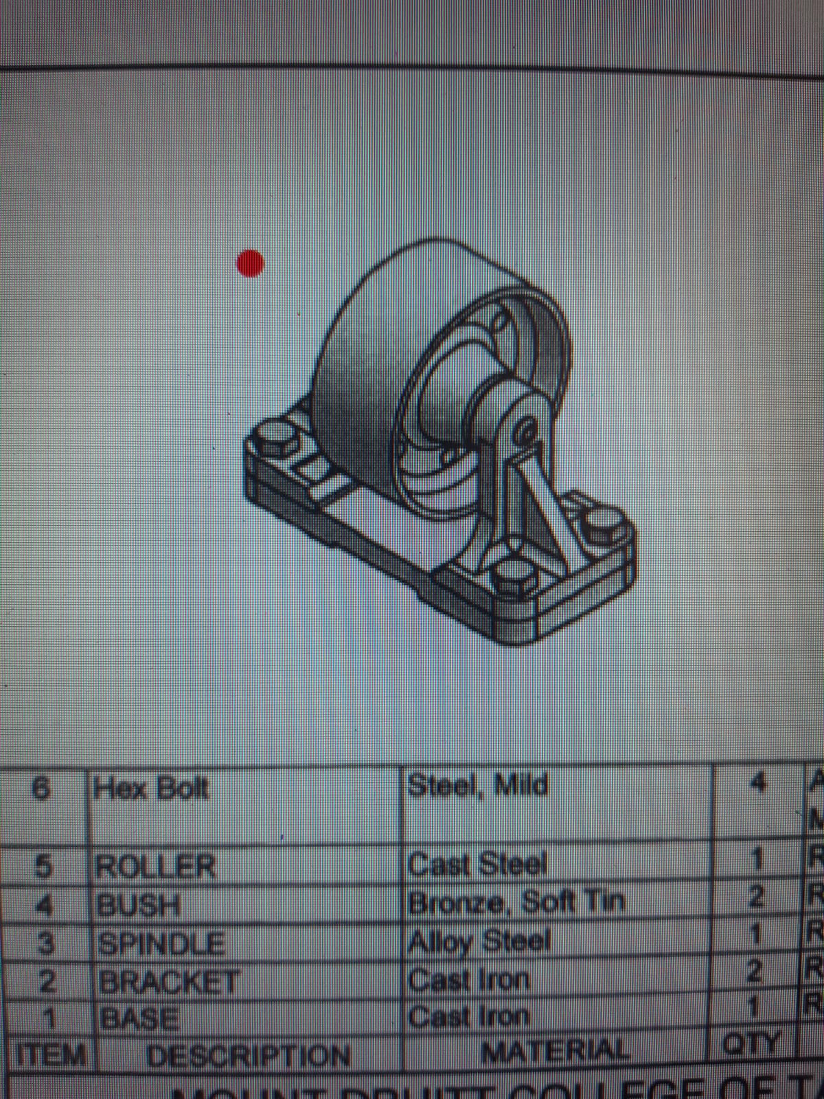 Solved I need a real-life assembly that contains 4 to 6 | Chegg.com