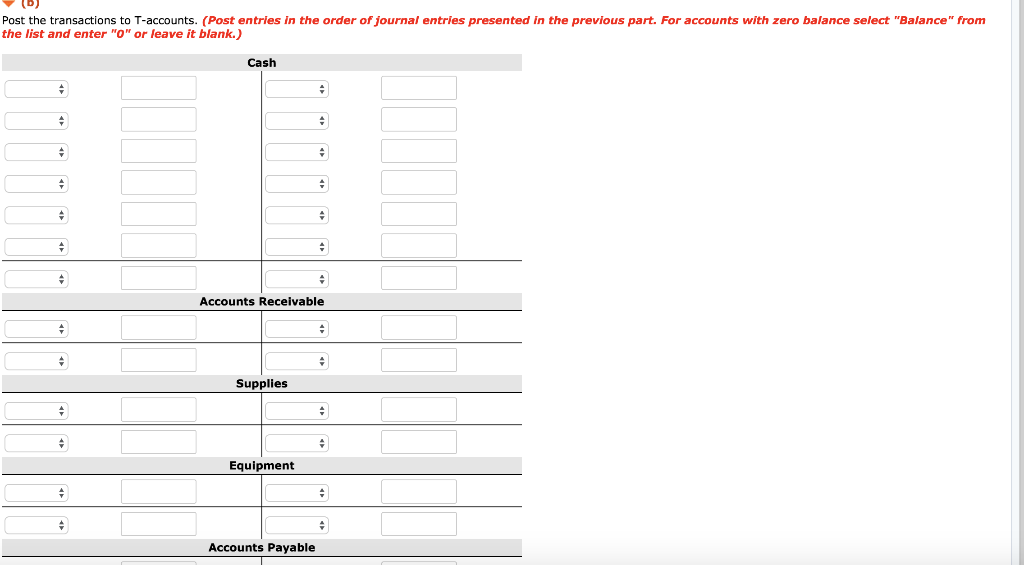 Solved Exercise 3-18 (Part Level Submission) Flint | Chegg.com