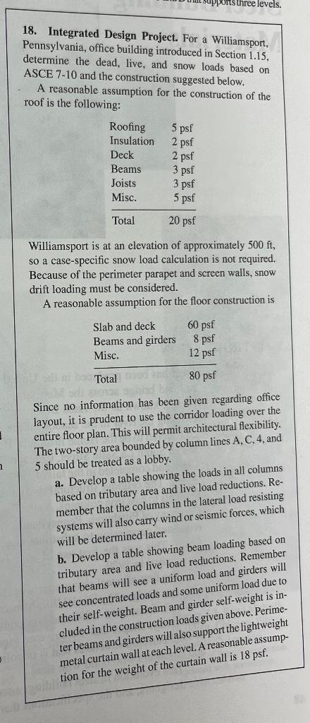 59. Integrated Design Project. Using the gravity | Chegg.com