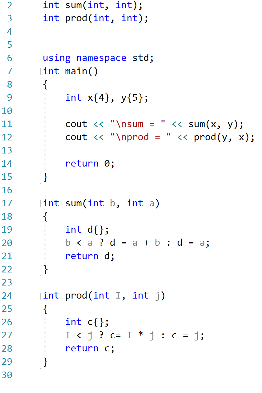 Solved a. What is the output? Create and add a Function | Chegg.com