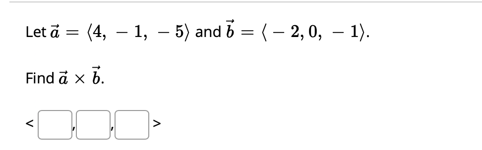 Solved Let à = – 77 – 53 – 4k and 7 = – 61 + 73 + 6k. Findā | Chegg.com