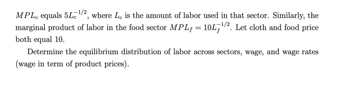 Solved 4. (30 points) Consider a specific factor model with | Chegg.com
