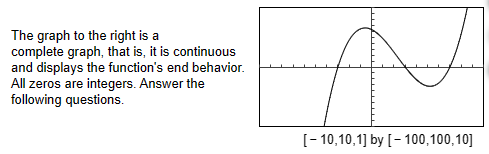 Solved For each graph answer the following: A) List the | Chegg.com