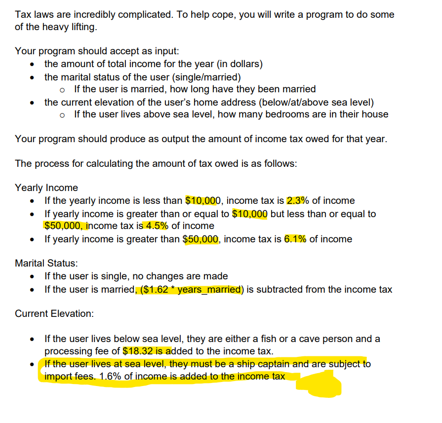 Solved In Python and there is a change of 1.6% of income is | Chegg.com