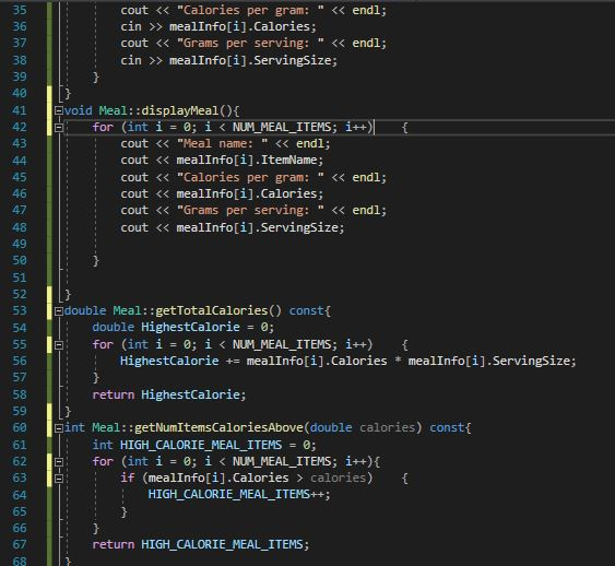 Solved Edit: The only error I get is | Chegg.com