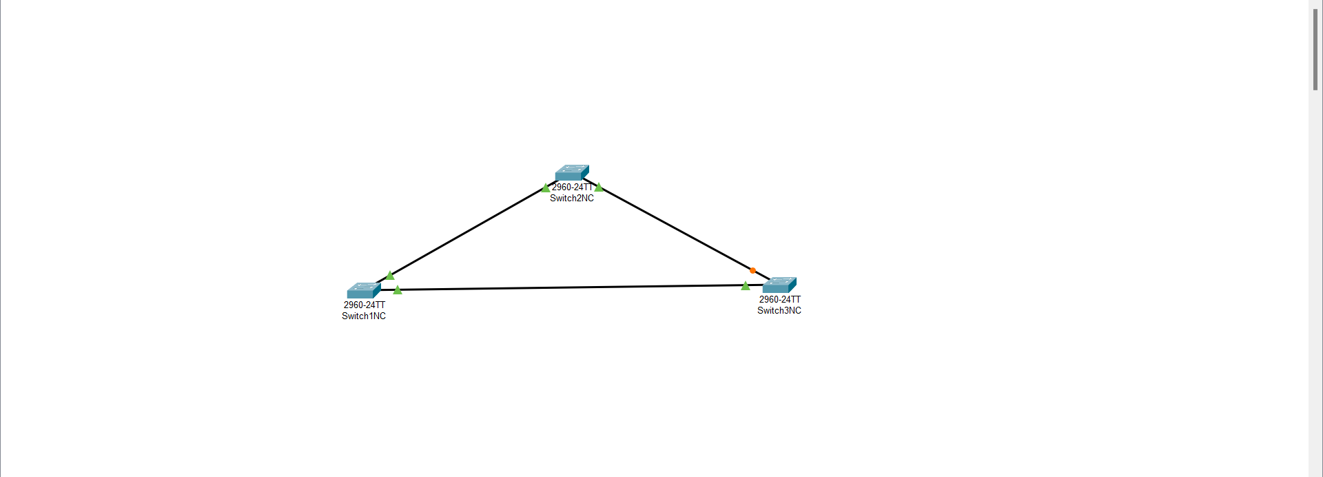 Solved ⦁ In the network diagram, label Root Switch and | Chegg.com