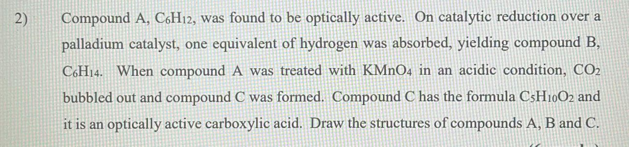 Solved 1) Figure 1 shows a structure of styrene which is | Chegg.com