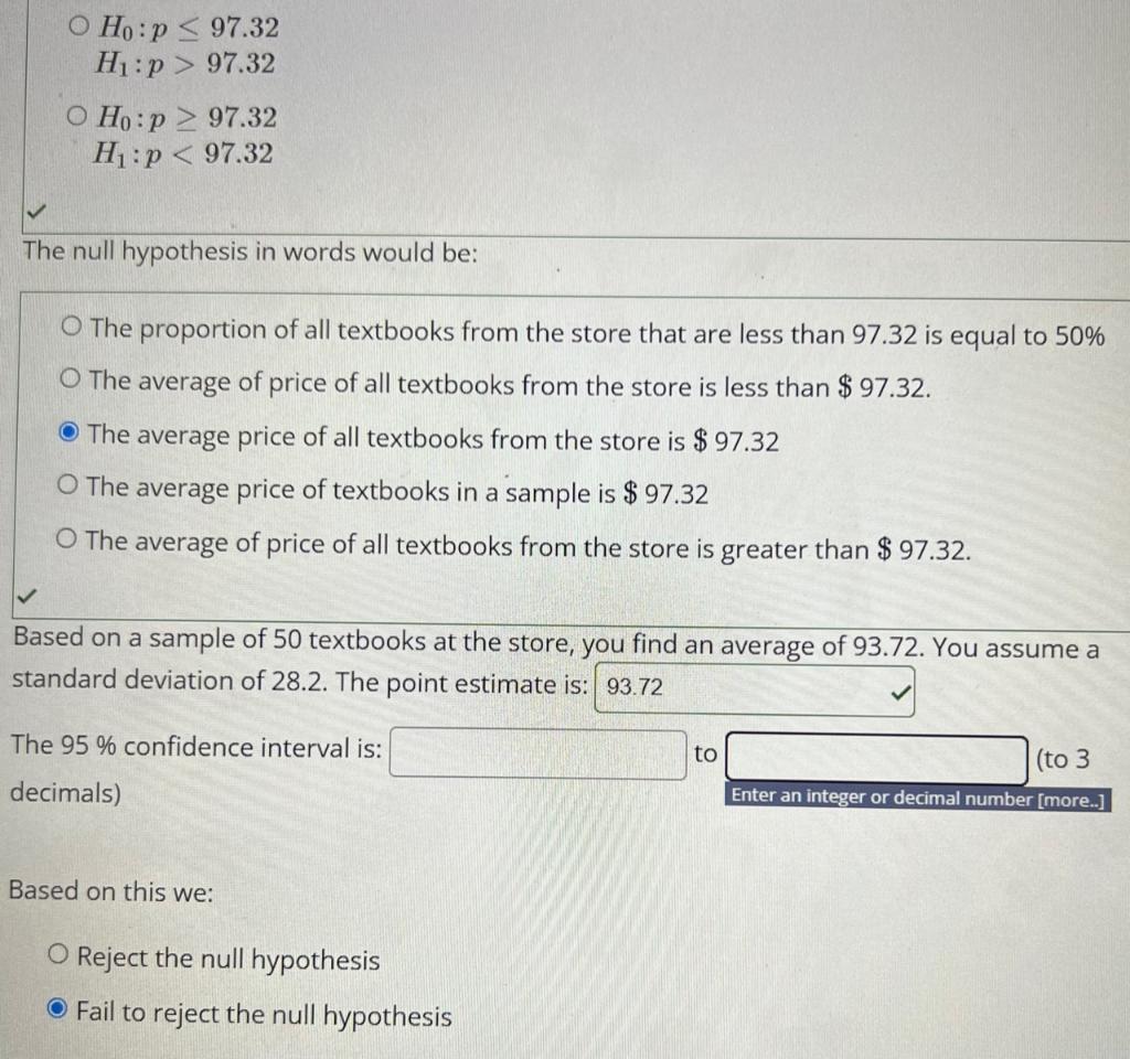 Solved Suppose that BC financial aid alots a textbook | Chegg.com