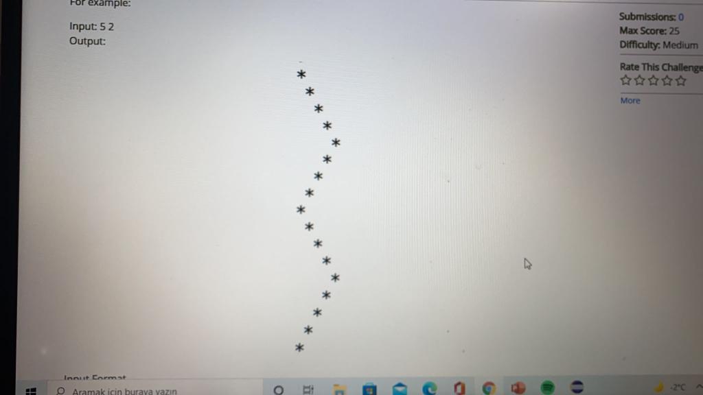 Solved nacker HackerRank PRACTICE NEW CERTIFICATION COMPETE | Chegg.com