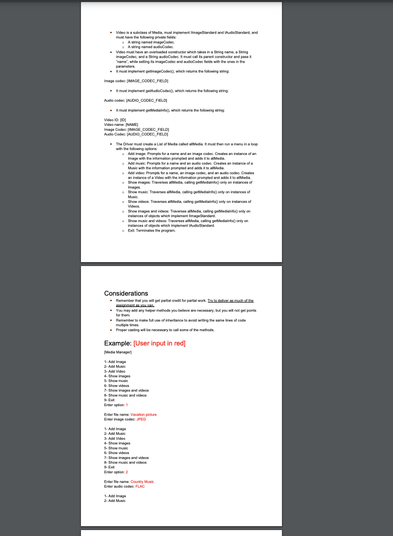 Solved Introduction: A "oodec", short for "Coder/Decoder", | Chegg.com