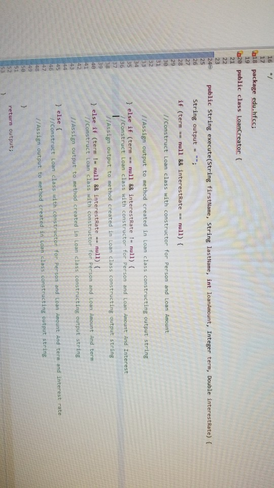 Solved D'a.java X 10 2 * Use constants when necessary, | Chegg.com