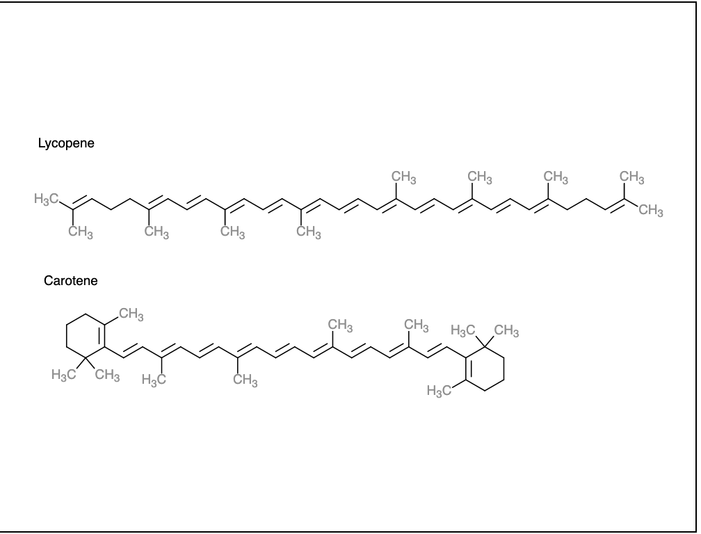 Solved Draw and clearly label line structures of the eluents | Chegg.com
