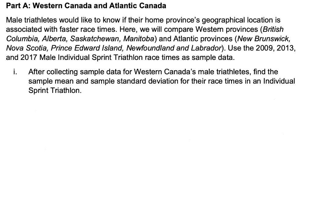 Solved R Minutes Conversion Ans Sample Mean Sample Standard | Chegg.com