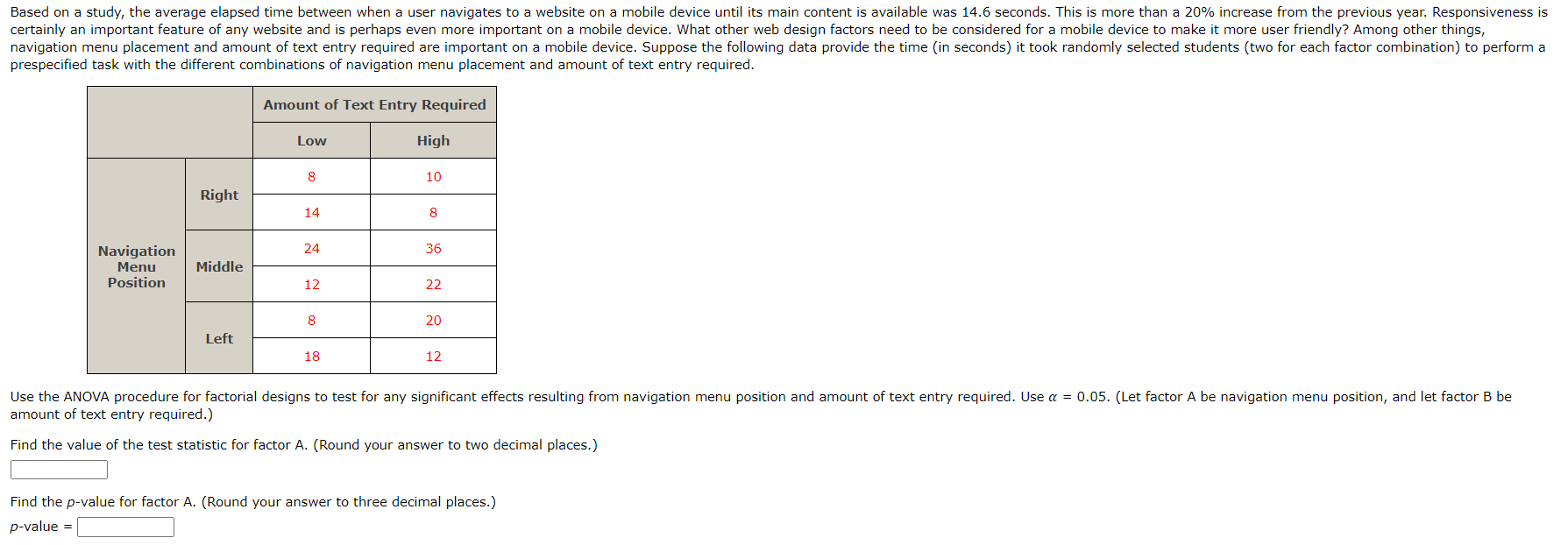solved-based-on-a-study-the-average-elapsed-time-between-chegg