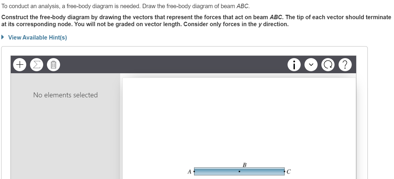 Solved Determine the maximum shear force, Vmax, in beam ABC. | Chegg.com